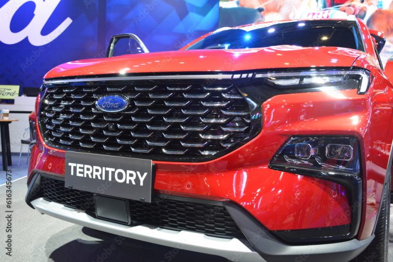 Ultimate Guide to 2024 Ford Territory Titanium X in the Philippines ...