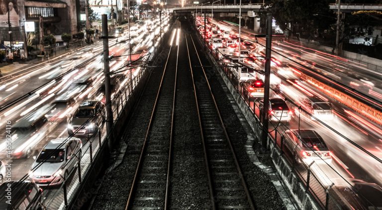 Metro Manila Traffic: Traffic Index Reveals the Metro Area as One of ...