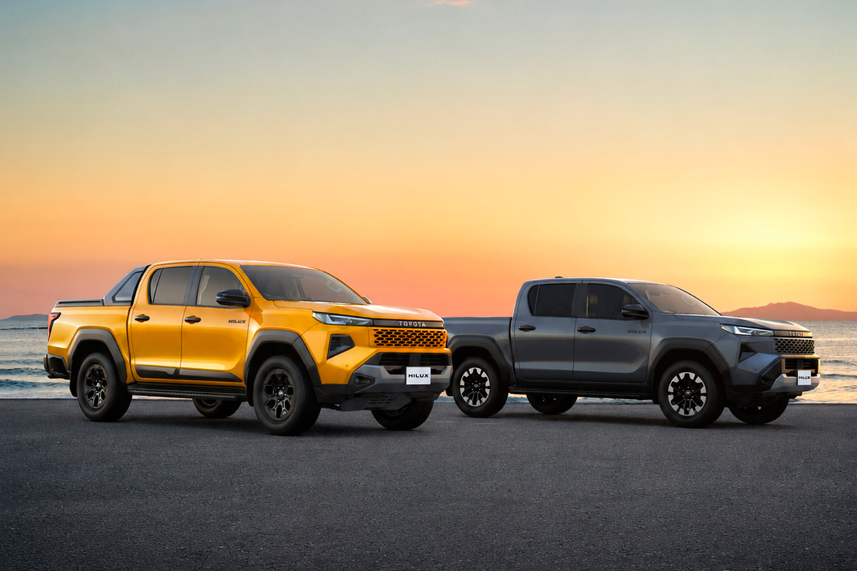 Toyota PH opens reservations for all-new Hilux, introduces BEV variant ...